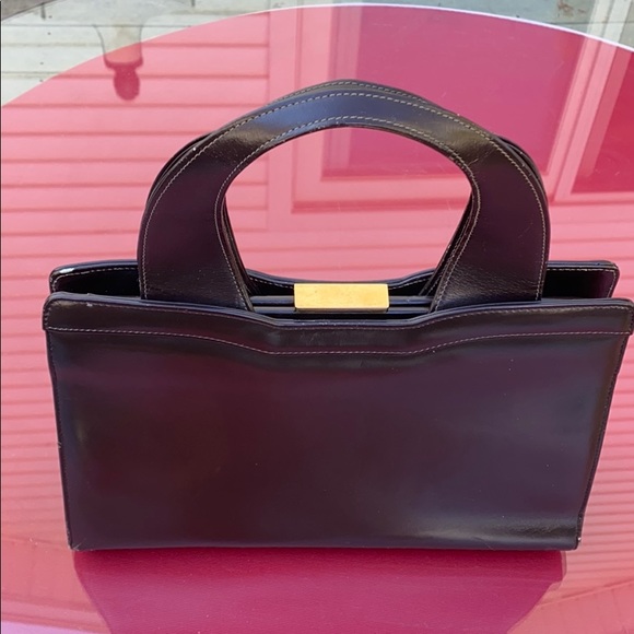 Dafan | Bags | Dofan Vintage Brown Leather Bag | Poshmark